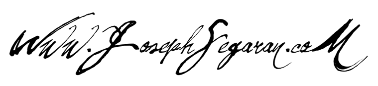 Amsterdam Drawings – Joseph Segaran