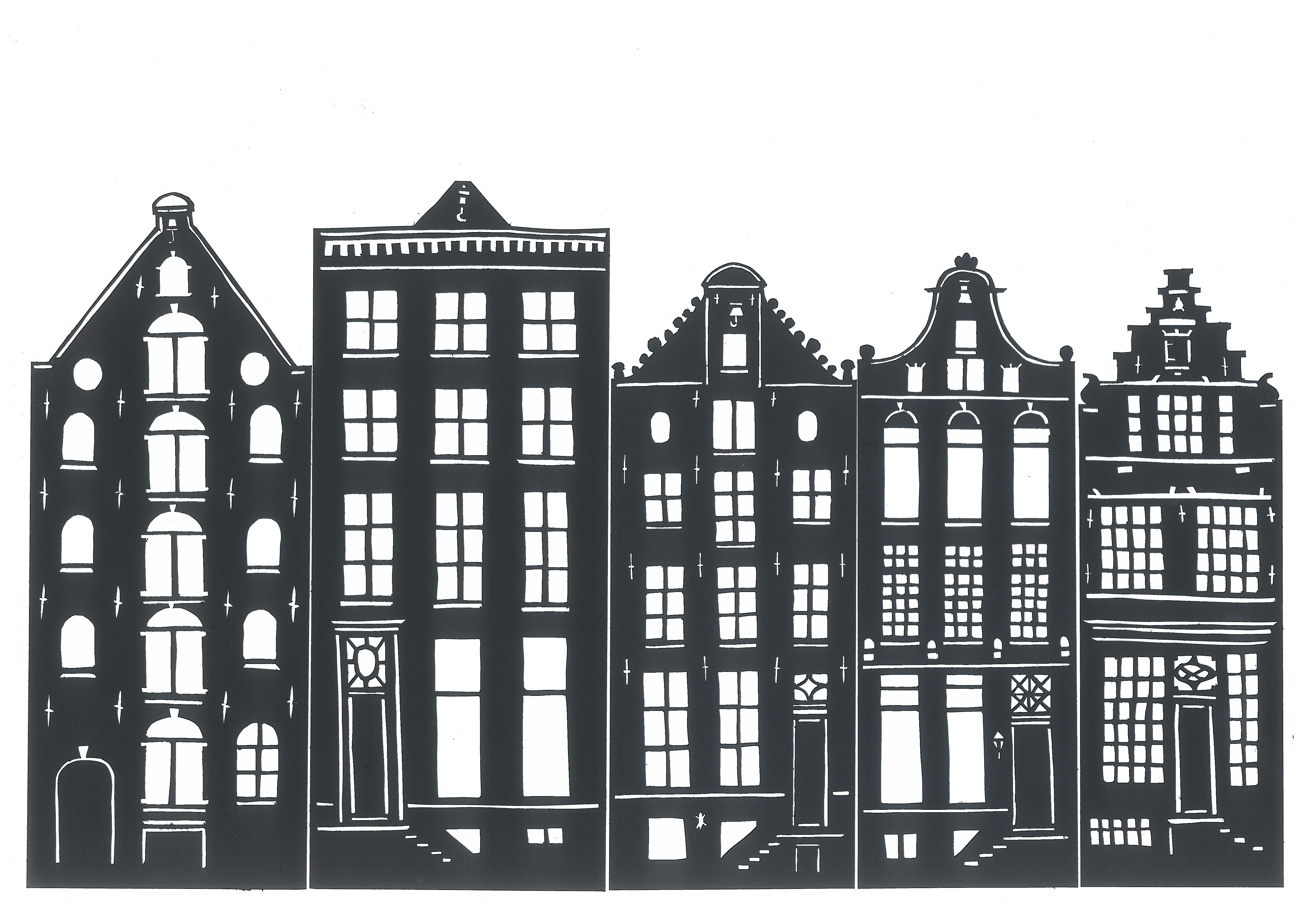 Amsterdam Papercuts – Joseph Segaran